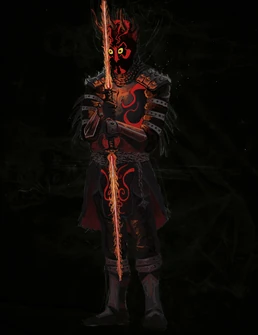 Sith Demon Knight 3 | Archive of the Celestial Han Empire Wiki | Fandom