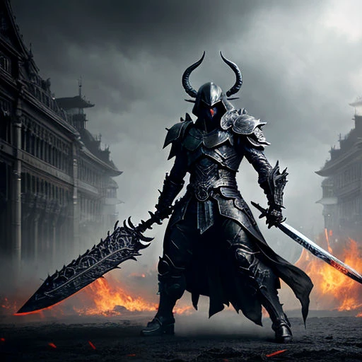 Strong Demon Knight 7 | Archive of the Celestial Han Empire Wiki | Fandom