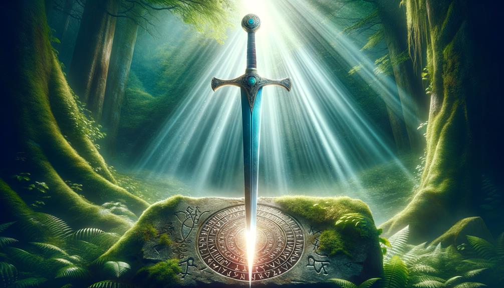 Excalibur Archive Of The Celestial Han Empire Wiki Fandom