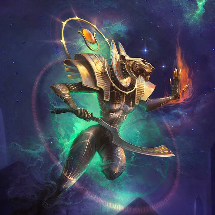 Divine Magic | Archive of the Celestial Han Empire Wiki | Fandom