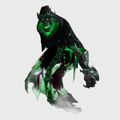 Necromancer Wraith | Archive of the Celestial Han Empire Wiki | Fandom
