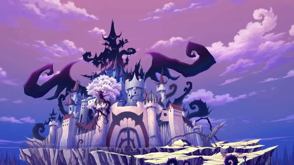 Babyls Demon School | Archive of the Celestial Han Empire Wiki | Fandom