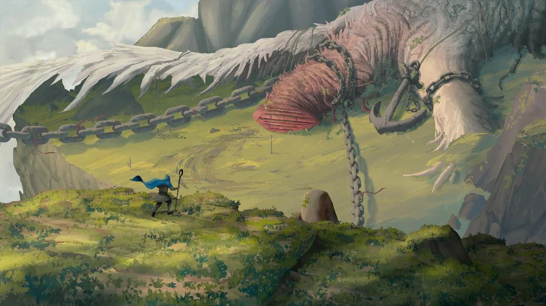 Chains of the Giant | Archive of the Celestial Han Empire Wiki | Fandom