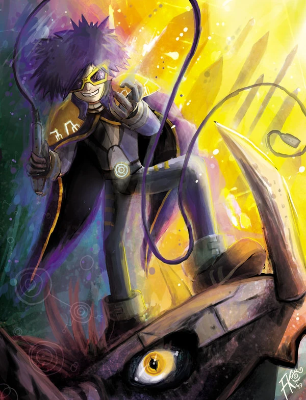 Digimon Emperor | Archive of the Celestial Han Empire Wiki | Fandom