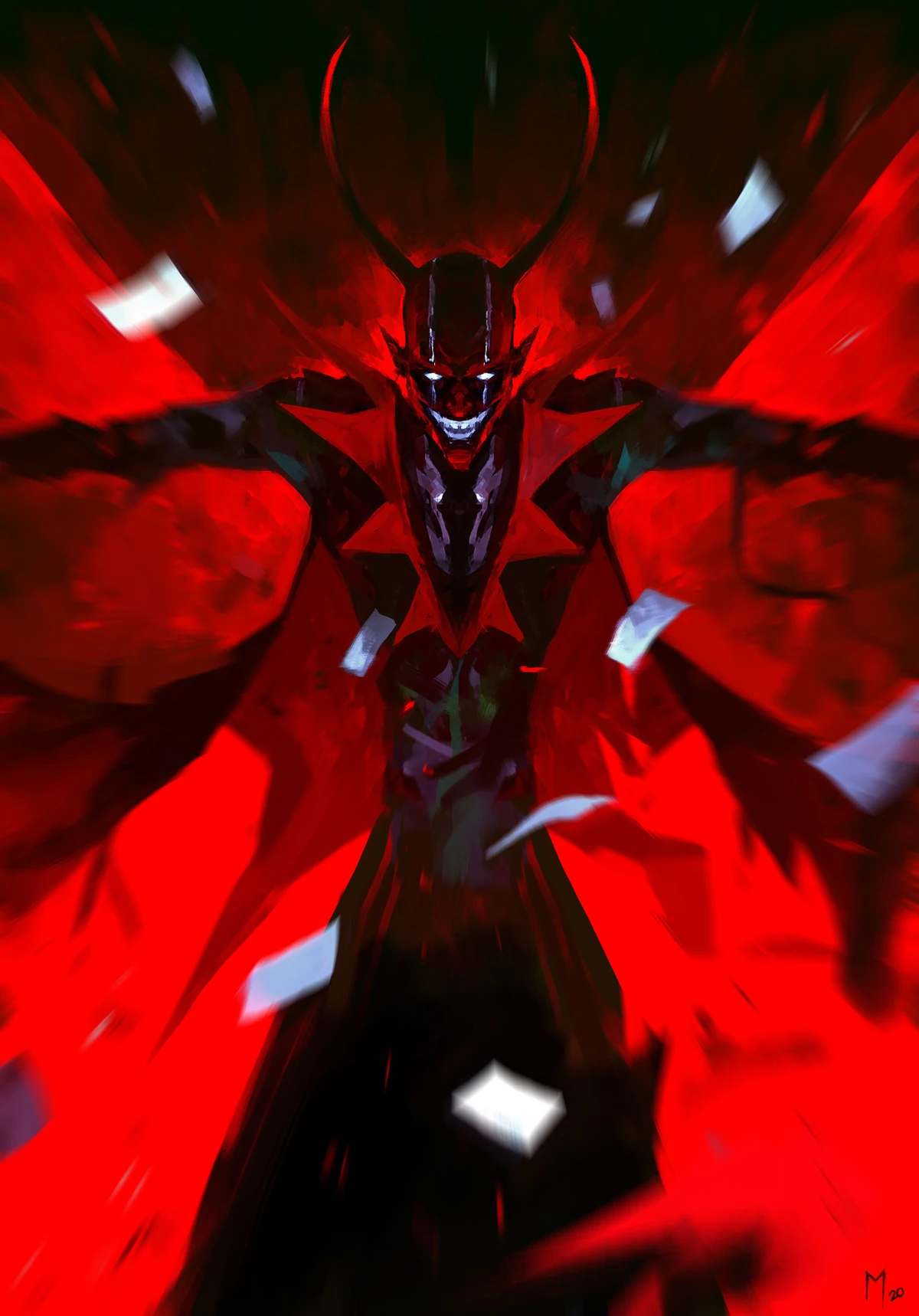 Trickster Demon | Archive of the Celestial Han Empire Wiki | Fandom