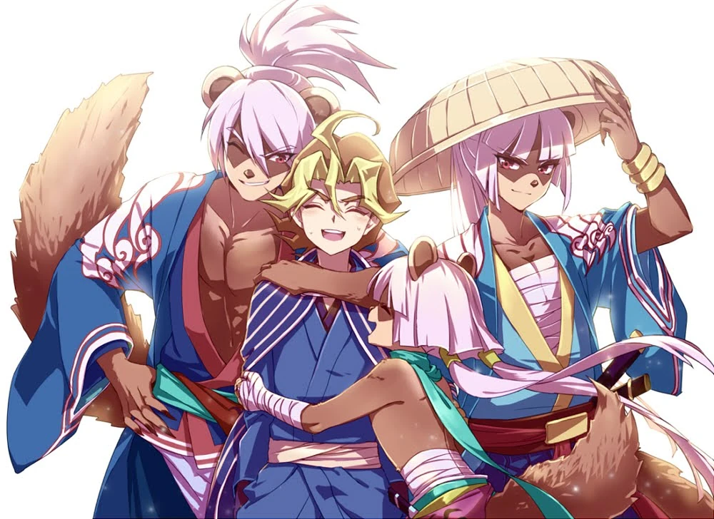 Yosen Clan | Archive of the Celestial Han Empire Wiki | Fandom