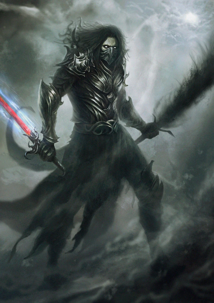 Shadow Vampire | Archive of the Celestial Han Empire Wiki | Fandom