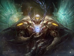 God of Robots | Archive of the Celestial Han Empire Wiki | Fandom