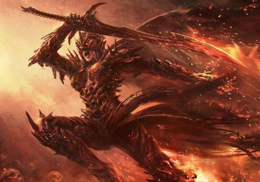Fire Demon Knight 2 | Archive of the Celestial Han Empire Wiki | Fandom
