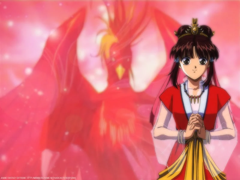 Miaka Yuki | Archive of the Celestial Han Empire Wiki | Fandom