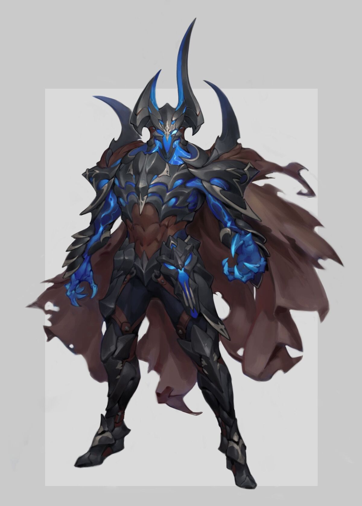 Thunder Magic Demon Knight Archive Of The Celestial Han Empire Wiki