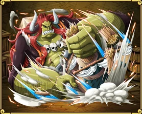 Little Oars Jr. | Archive of the Celestial Han Empire Wiki | Fandom