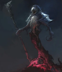 Corrupted Demon | Archive of the Celestial Han Empire Wiki | Fandom