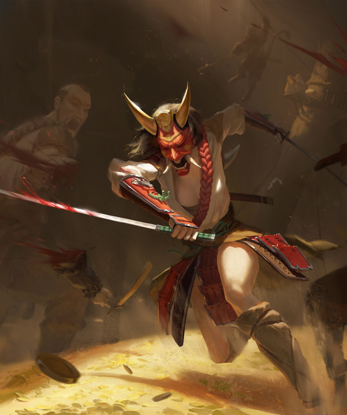 Demon Swordswoman Archive Of The Celestial Han Empire Wiki Fandom