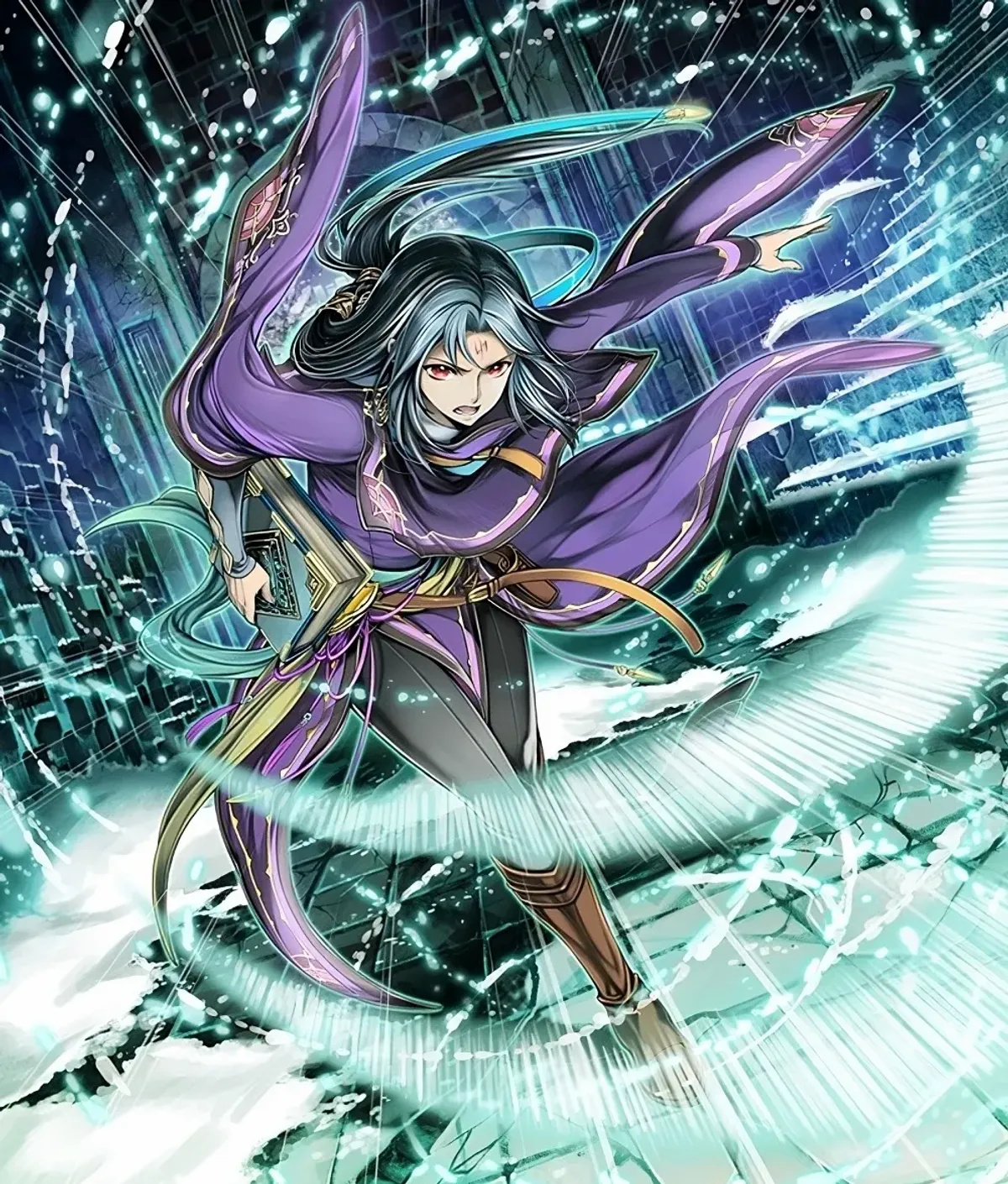 Flying Slash | Archive of the Celestial Han Empire Wiki | Fandom