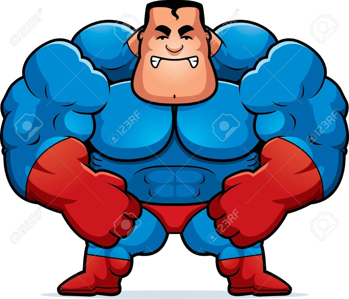 Muscular Superhero | Archive of the Celestial Han Empire Wiki | Fandom