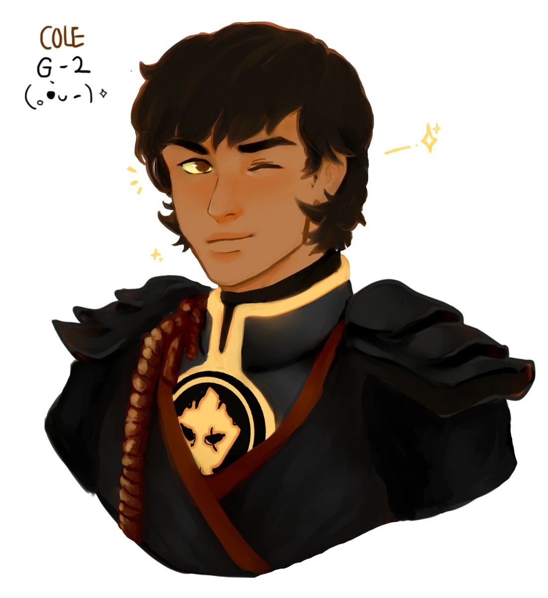 Cole | Archive of the Celestial Han Empire Wiki | Fandom