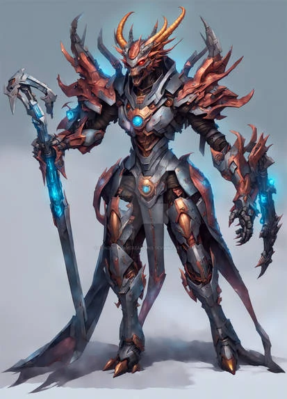 Psychic Demon Knight 5 | Archive of the Celestial Han Empire Wiki | Fandom