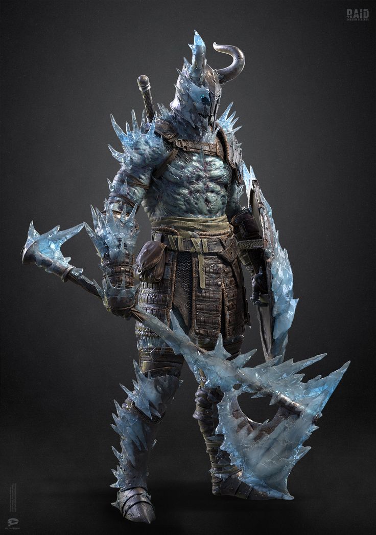Ice Demon Knight 3 Archive Of The Celestial Han Empire Wiki Fandom