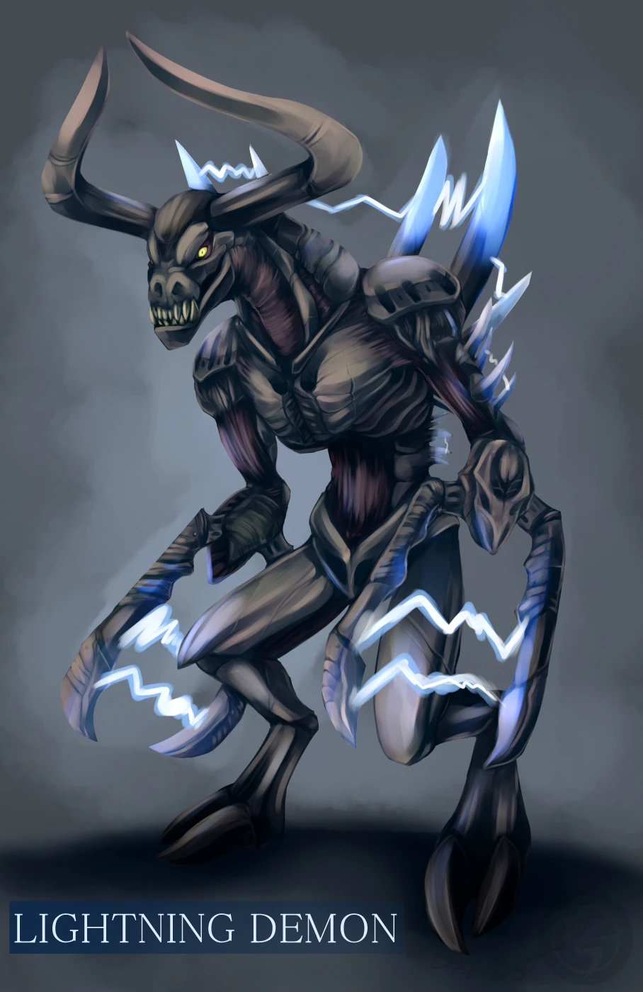 Lightning Demon | Archive of the Celestial Han Empire Wiki | Fandom
