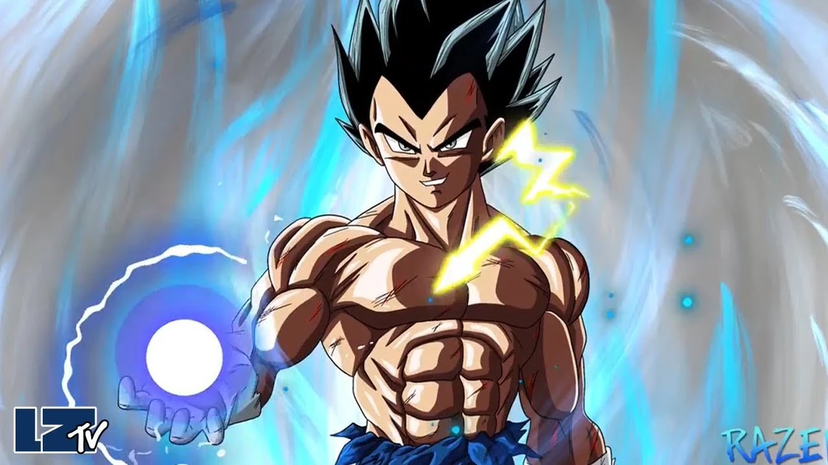 Ultra Instinct Vegeta | Archive of the Celestial Han Empire Wiki | Fandom