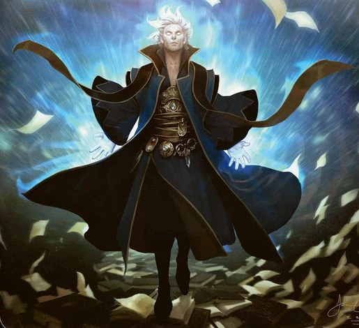 Supreme God of Magic | Archive of the Celestial Han Empire Wiki | Fandom