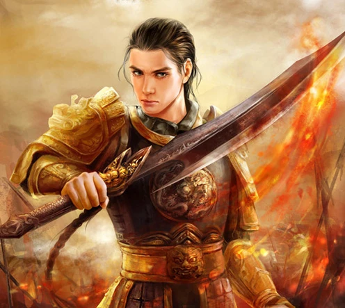 Huo Yenli | Archive of the Celestial Han Empire Wiki | Fandom