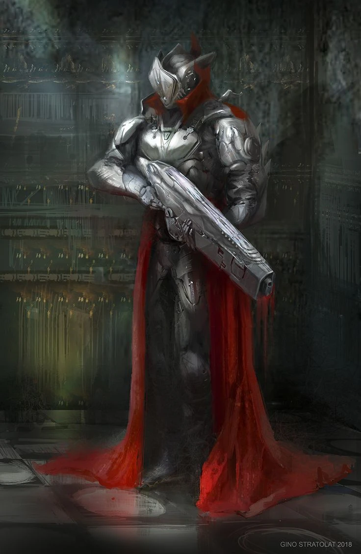 Soldier Demon Knight 5 | Archive of the Celestial Han Empire Wiki | Fandom