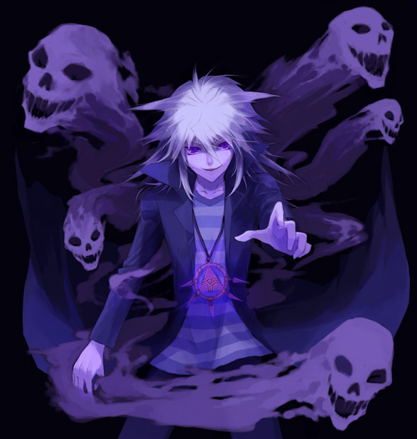 Bakura Ryou Archive Of The Celestial Han Empire Wiki Fandom