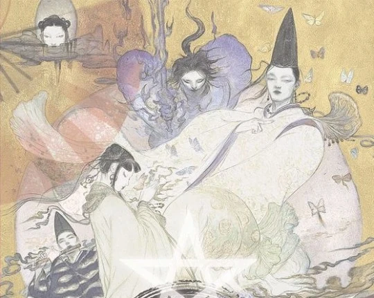 Guardian Spirit | Archive of the Celestial Han Empire Wiki | Fandom
