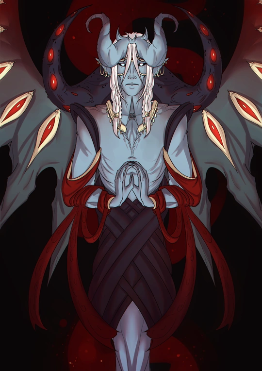 Corruption Demon | Archive of the Celestial Han Empire Wiki | Fandom