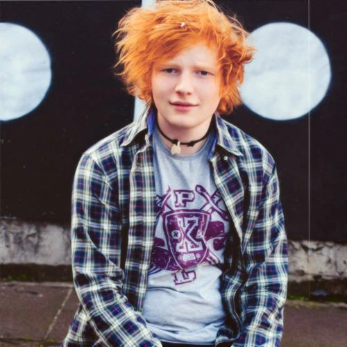 Young Ed Sheeran | Archive of the Celestial Han Empire Wiki | Fandom