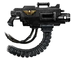 Heavy Bolter | Archive of the Celestial Han Empire Wiki | Fandom