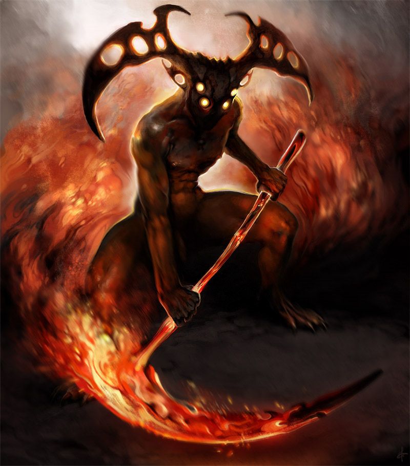 Fire Demon 2 Archive Of The Celestial Han Empire Wiki Fandom