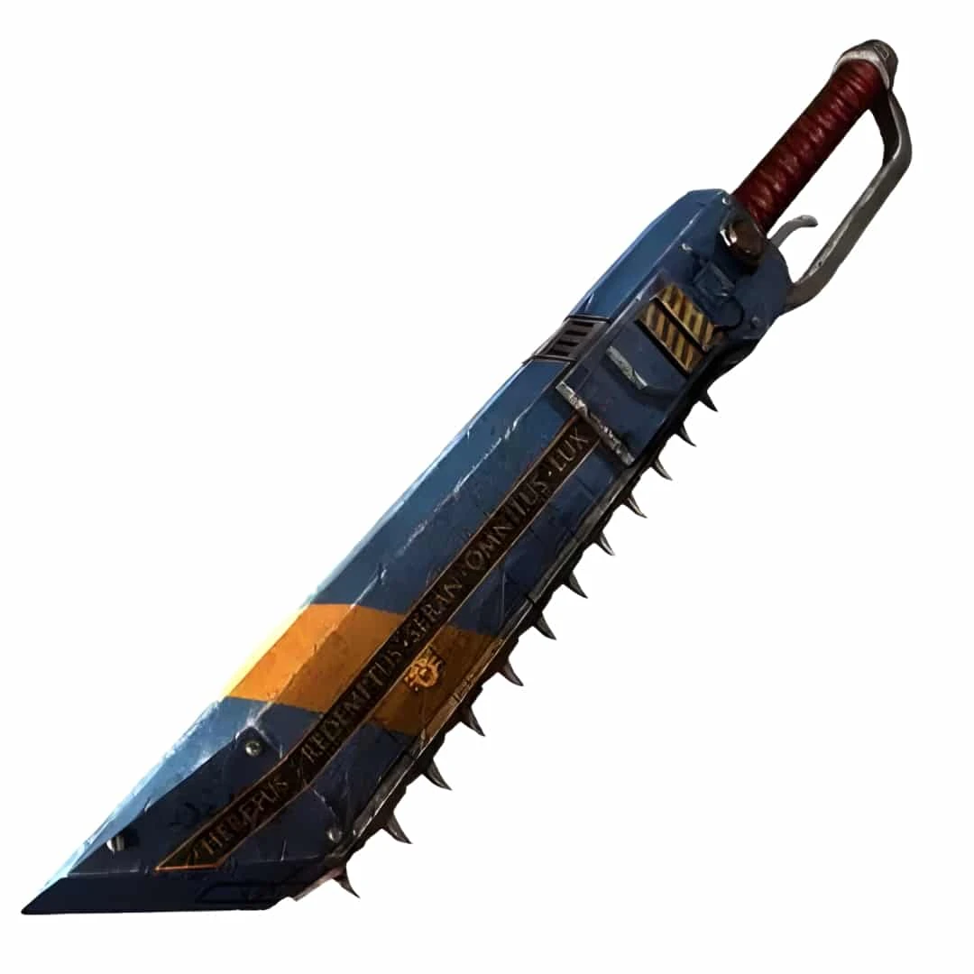 Chainsword | Archive of the Celestial Han Empire Wiki | Fandom
