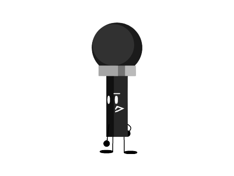 Microphone | Archived Arena Wiki | Fandom