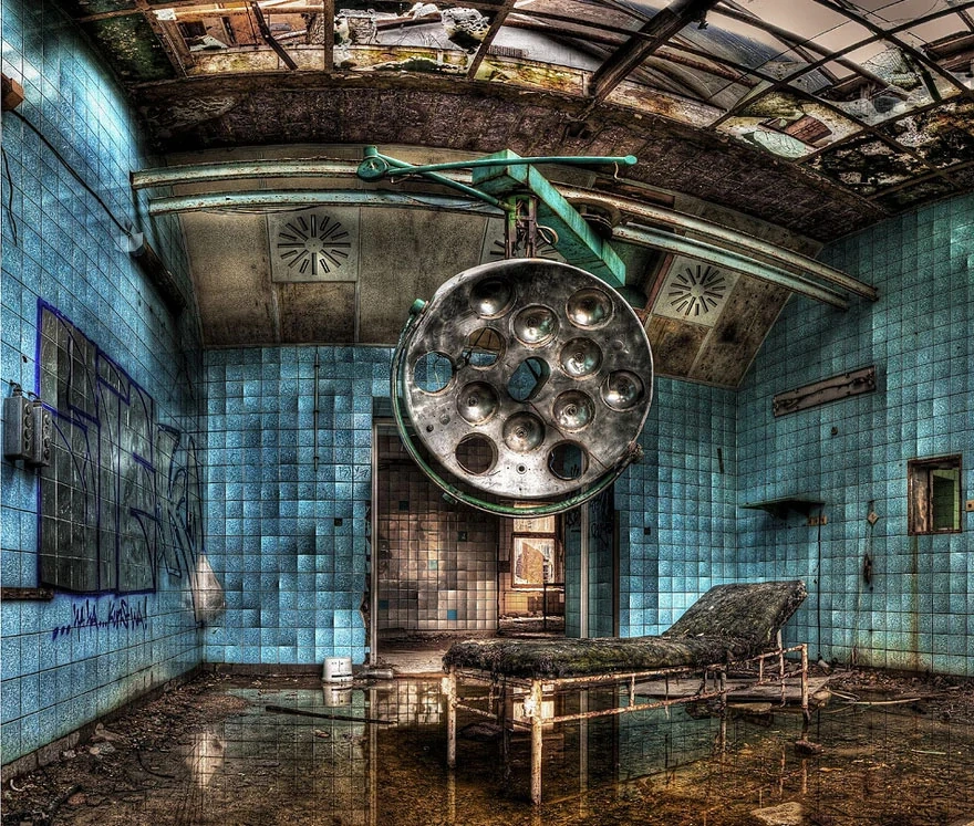 Level 14 | Archived Backrooms Wiki | Fandom