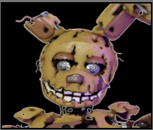 Springtrap | Archived Nights Roblox Wiki | Fandom