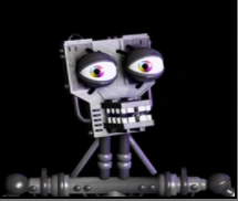 Endo | Archived Nights Roblox Wiki | Fandom