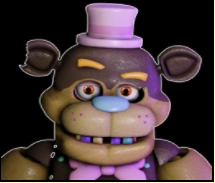 Sweet Flavor Freddy | Archived Nights Roblox Wiki | Fandom