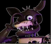 Chocolate Foxy | Archived Nights Roblox Wiki | Fandom