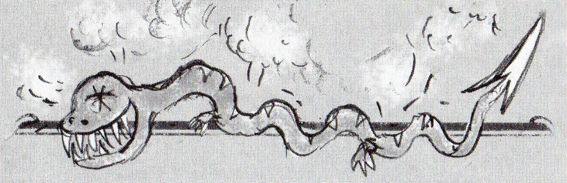 Red-Hot Itchyworms (How To Train Your Dragon) | Archive Draconis Wiki ...