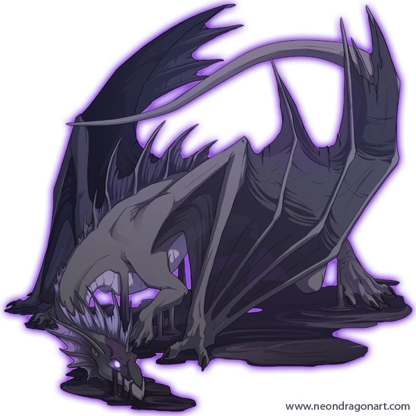 The Shadowbinder (Flight Rising) | Archive Draconis Wiki | Fandom