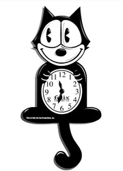 Felix the Cat animated clock | Archivia Wiki | Fandom