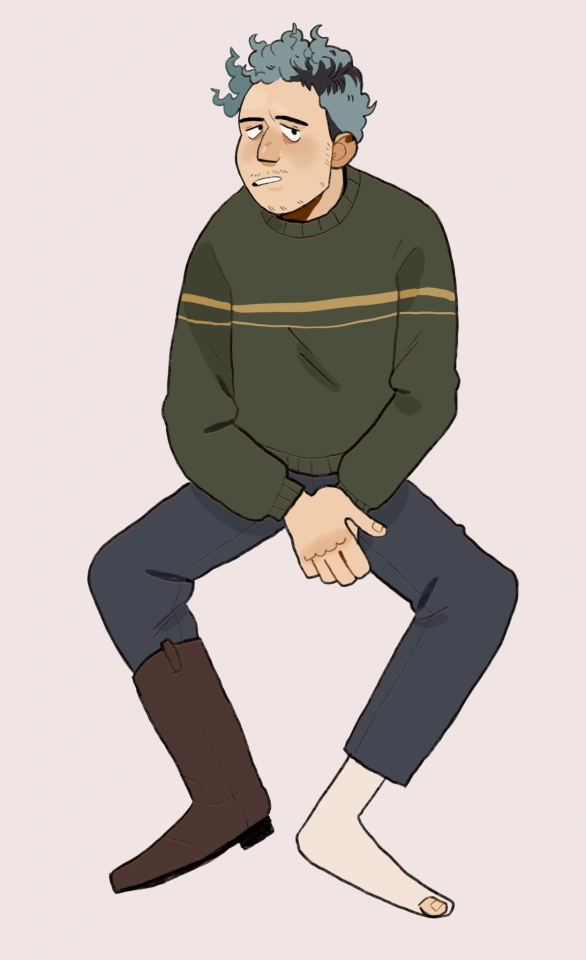 Reid Jackson | Archivistbot Wiki | Fandom