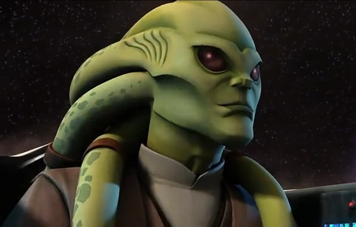 Kit Fisto | Archiwa Jedi Wikia | Fandom