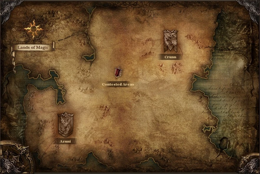 Chantra | Archlord 2 Wiki | Fandom