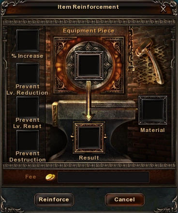 Reinforcement | Archlord 2 Wiki | Fandom