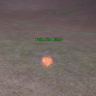 Faint Fire Ether | Archlord 2 Wiki | Fandom