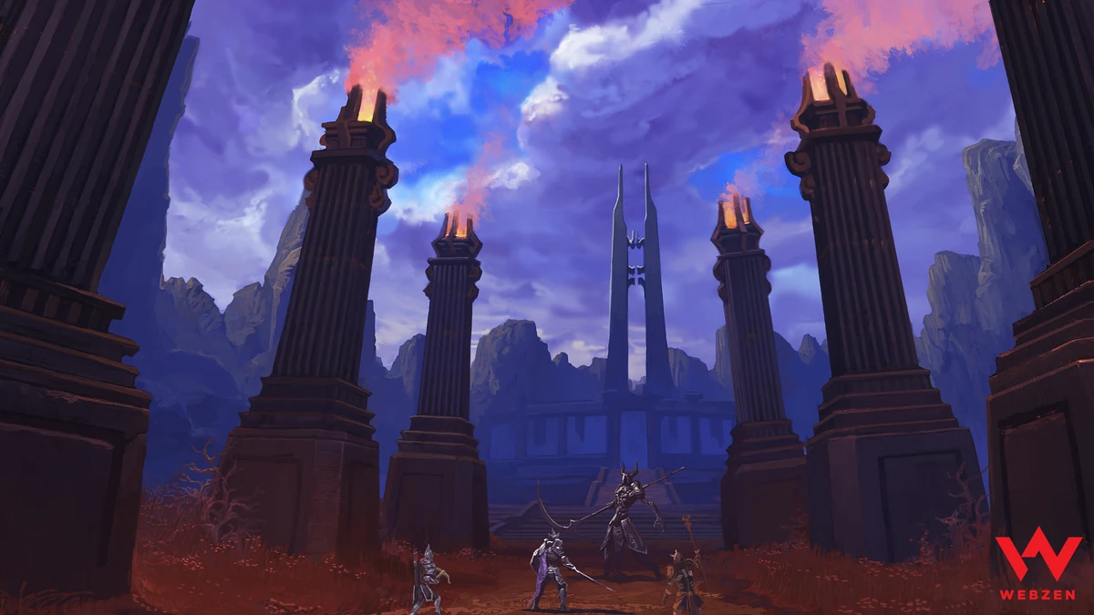 Sanctuaire de l’abîme | Wiki Archlord 2 (Français) | Fandom